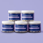 Unbloat - Beat Bloating for Good with 40 Powerful Ingredients