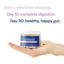 Unbloat Daily Capsules
